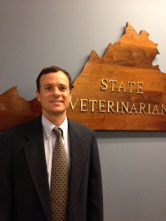 VDACS Names Dr. Charles Broaddus as New State Vetrinatian | Plows and ...
