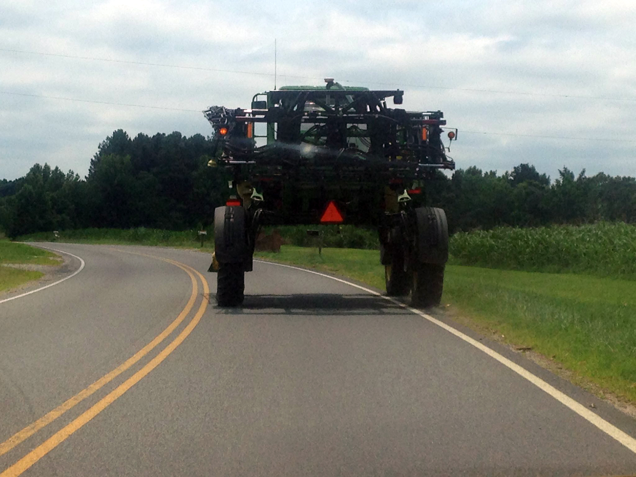 Driving the Road Less Traveled: Maintain Safety on Rural Roads | Plows ...