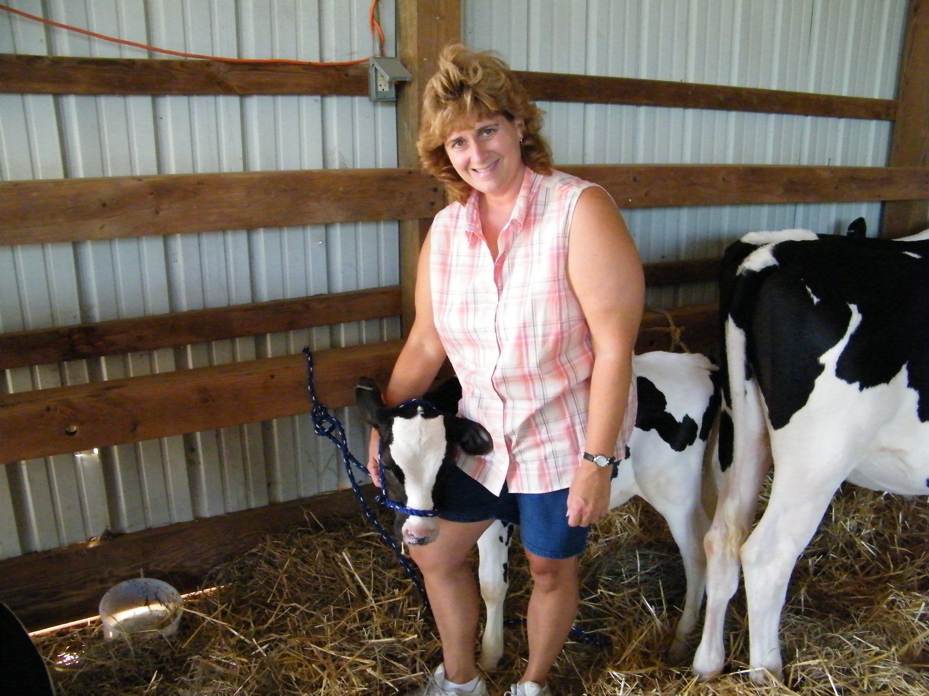Virginia Dairy Farmer Selected as 2019 Agriculture Advocate of the Year ...
