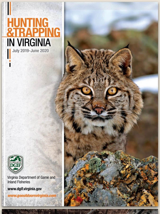 Resource Reminder: 2019-2020 Hunting and Trapping Regulations Digest ...