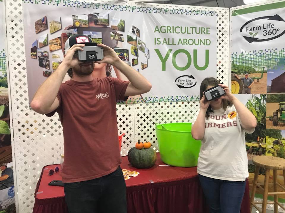 Explore ‘Farm Bureau Land’ at the State Fair of Virginia | Plows and ...