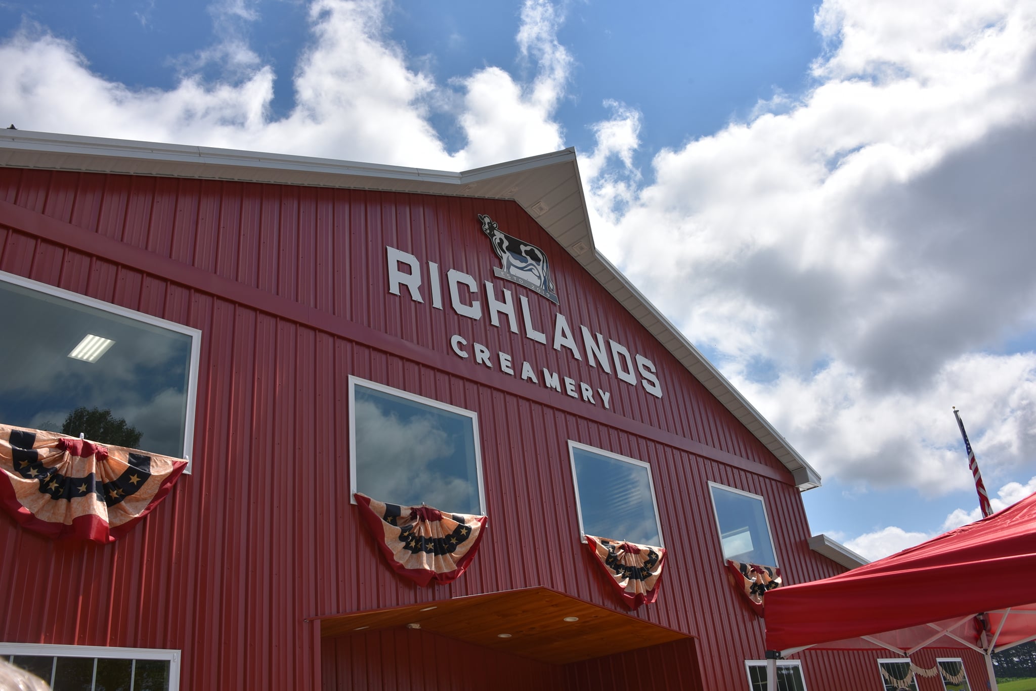 Faces of Virginia Farming: Featuring Richlands Dairy and Creamery ...