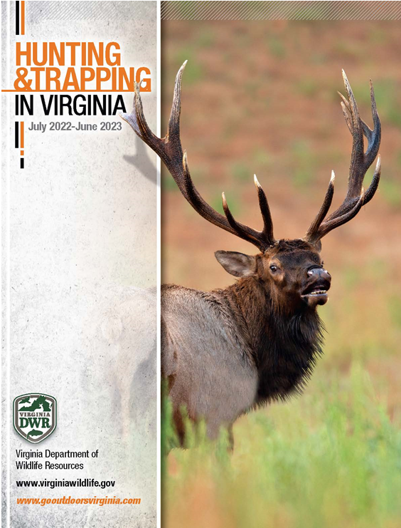 Hunting & Trapping in Virginia Regulations Digest | Plows and Politics