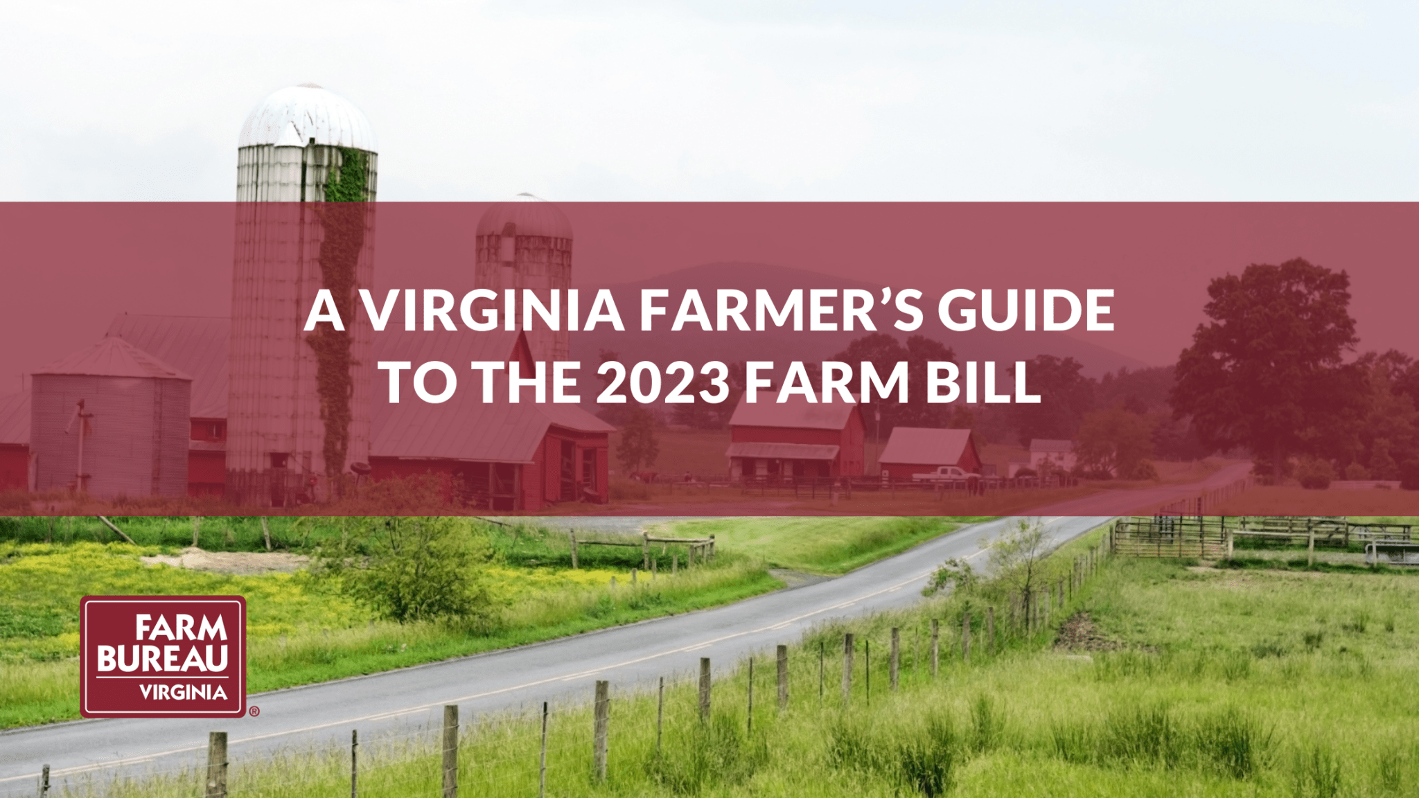A Virginia Farmer’s Guide to the 2023 Farm Bill | Plows and Politics