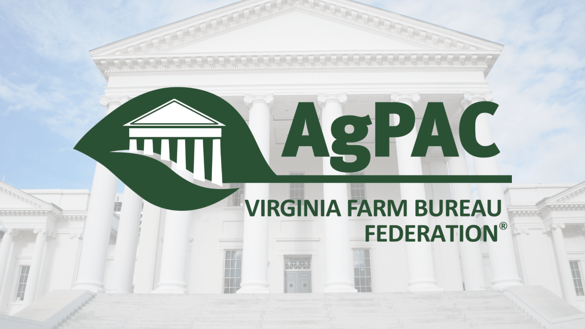 VFBF AgPAC endorses 101 candidates for General Assembly seats | Plows ...