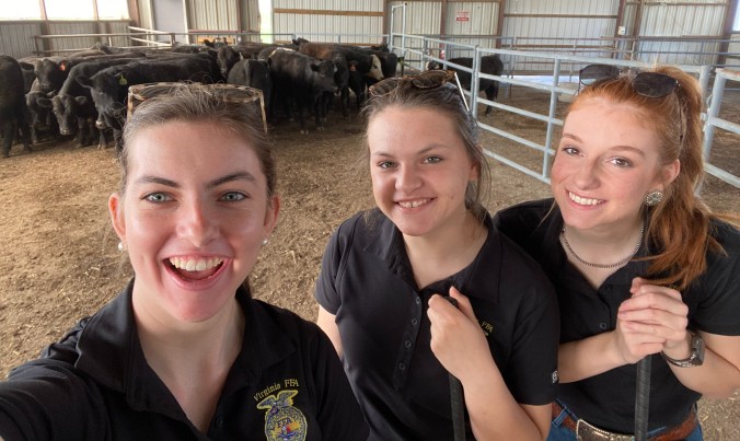 From Farm to Future: Savannah Goodwin’s Journey in Agriculture | Plows ...